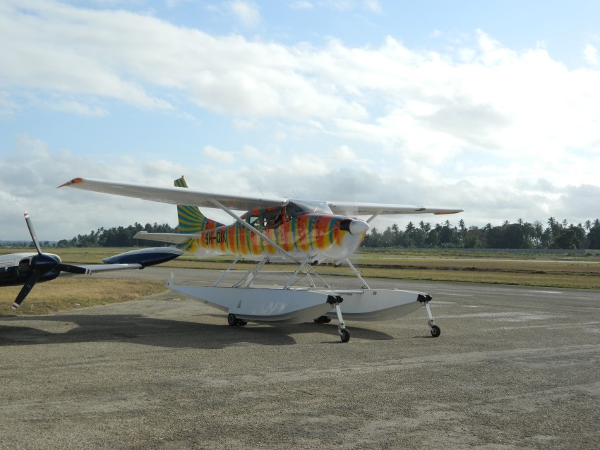 Seaplanes Africa - Amphibian Float Planes