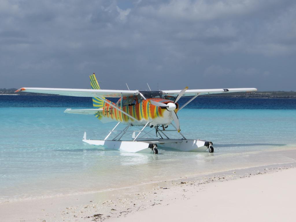 Seaplanes Africa - Amphibian Float Planes