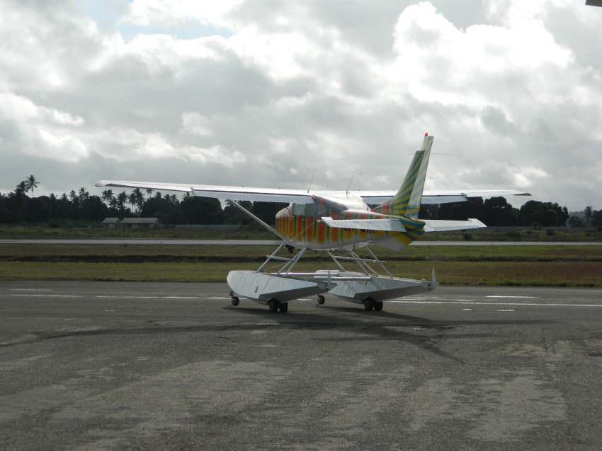Seaplanes Africa - Amphibian Float Planes