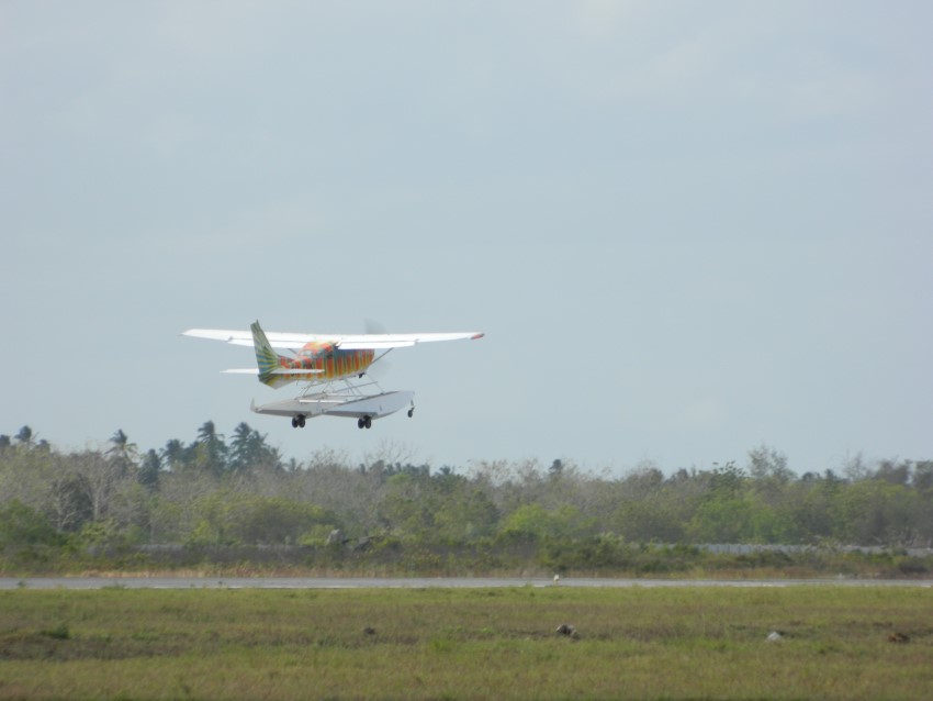 Seaplanes Africa - Amphibian Float Planes